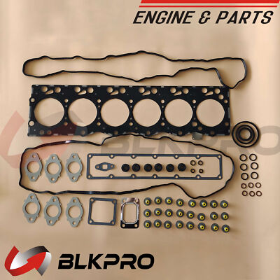SET UPPER ENGINE GASKET For Cummins KTA19 G CMEICS K123 QSK19G 4089781 ...