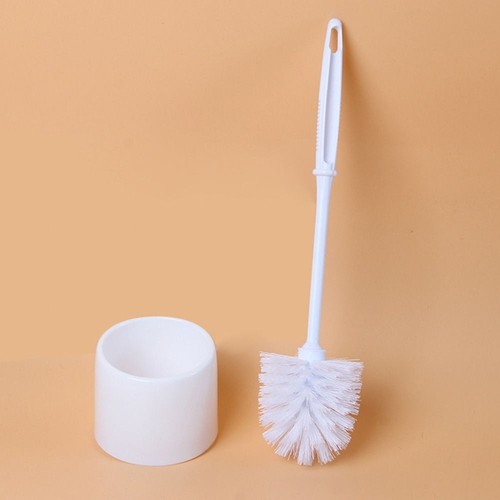 Durable Toilet Brush Combination Toilet Tools With Base Cleaning Kit ...