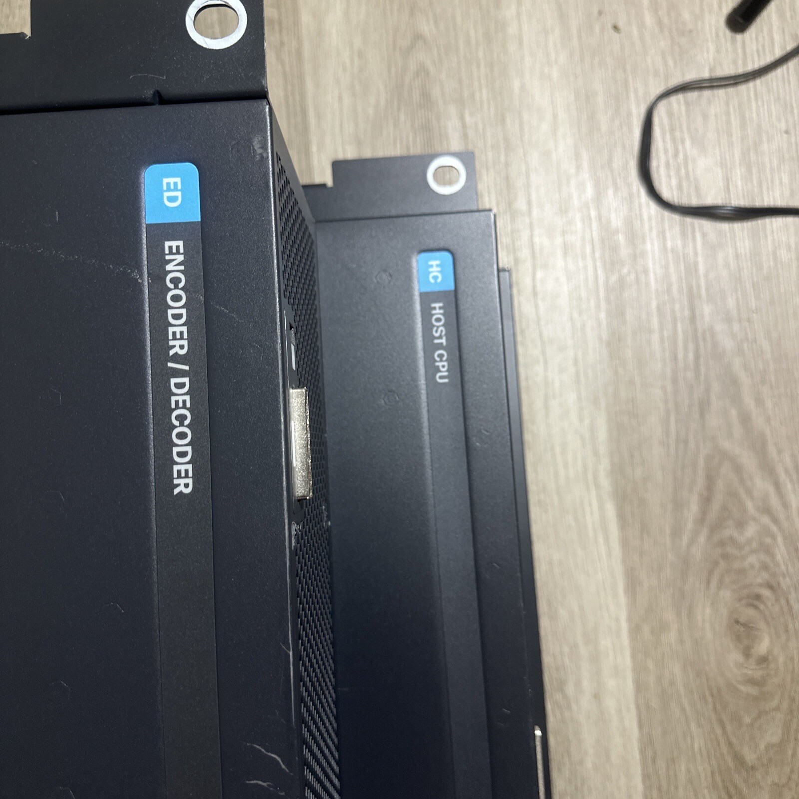 Cisco Cts-5k-encoder Decoder Telepresence Ix5000/ Ix5200 Video HD DML ...