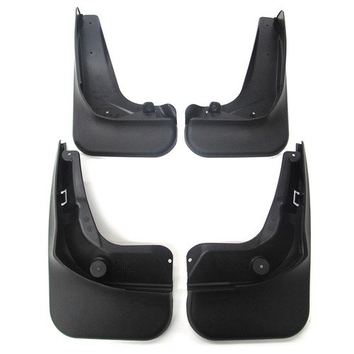 2012-2016 Ford Focus Sedan 4 Door Front & Rear Wheel Splash Guards Mud ...
