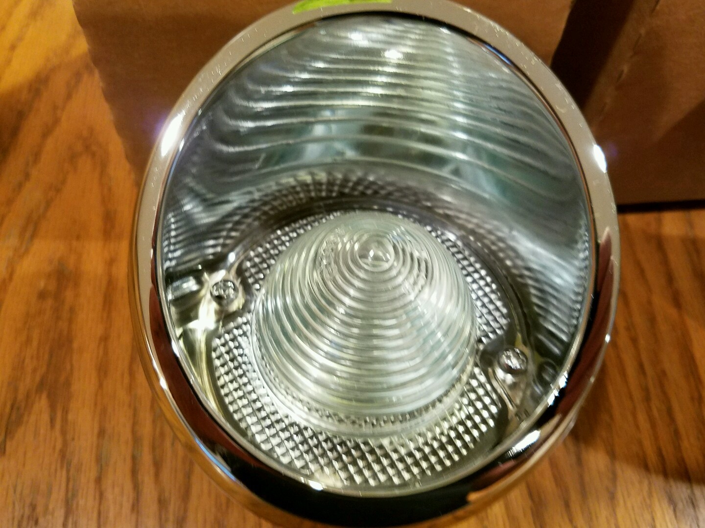 Nos GM Corvette Reverse Back up light assemblies 1963 64 65 66 910427 ...