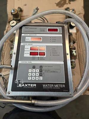 BAXTER SP 600W | eBay