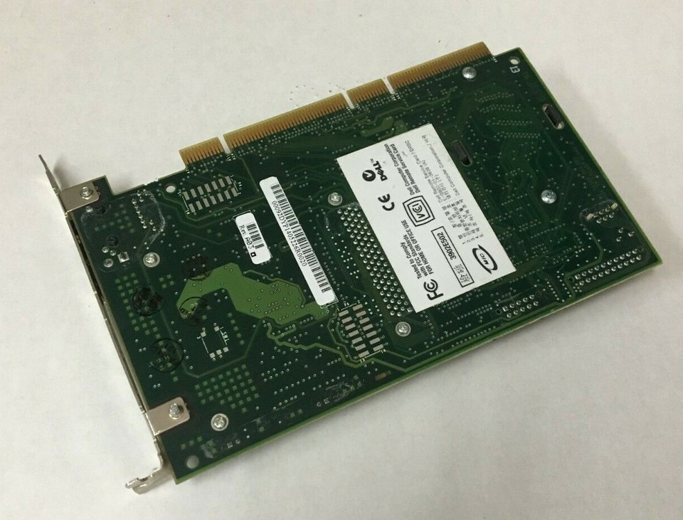 OEM Dell Remote Service Card DRAC III E-G900-01-3638 3902-E502 PCB w ...
