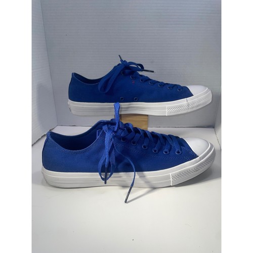 Converse All Star Chuck Taylor 150152C UNISEX M12/W14 Blue Shoes ...