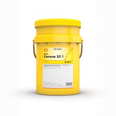 Shell Corena S3 R 46 Rotary Screw Air Compressor Oil 20 Litre 20L | eBay UK