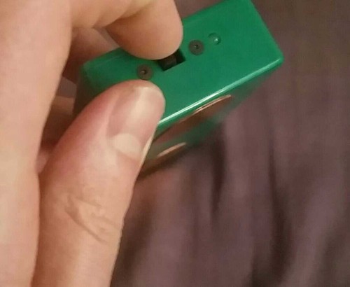 Terminator II Zapper by Don Croft...sweet Orgone Energy for sale online ...