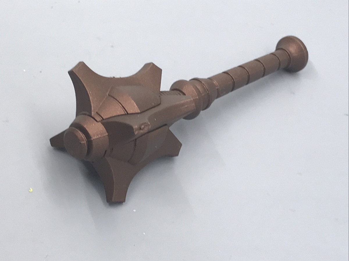 Dwarven Mace