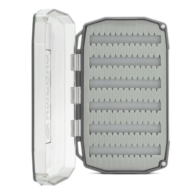 UMPQUA UPG Foam Essential Mini Gray Fly Box (30056) | eBay
