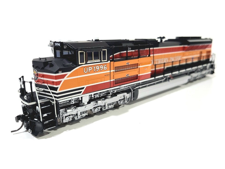 Overland OMI UP SD70ACe Heritage SP Southern Pacific #1996 HO Brass #AA ...