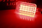 18-SMD Super Bright Red Full LED Trunk Cargo Area Light Assembly For ...