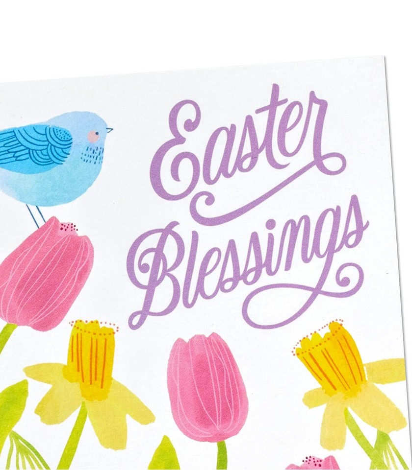 Easter Blessings & God's Love ~ Hallmark DaySpring Cards w/ Bible Verse ...