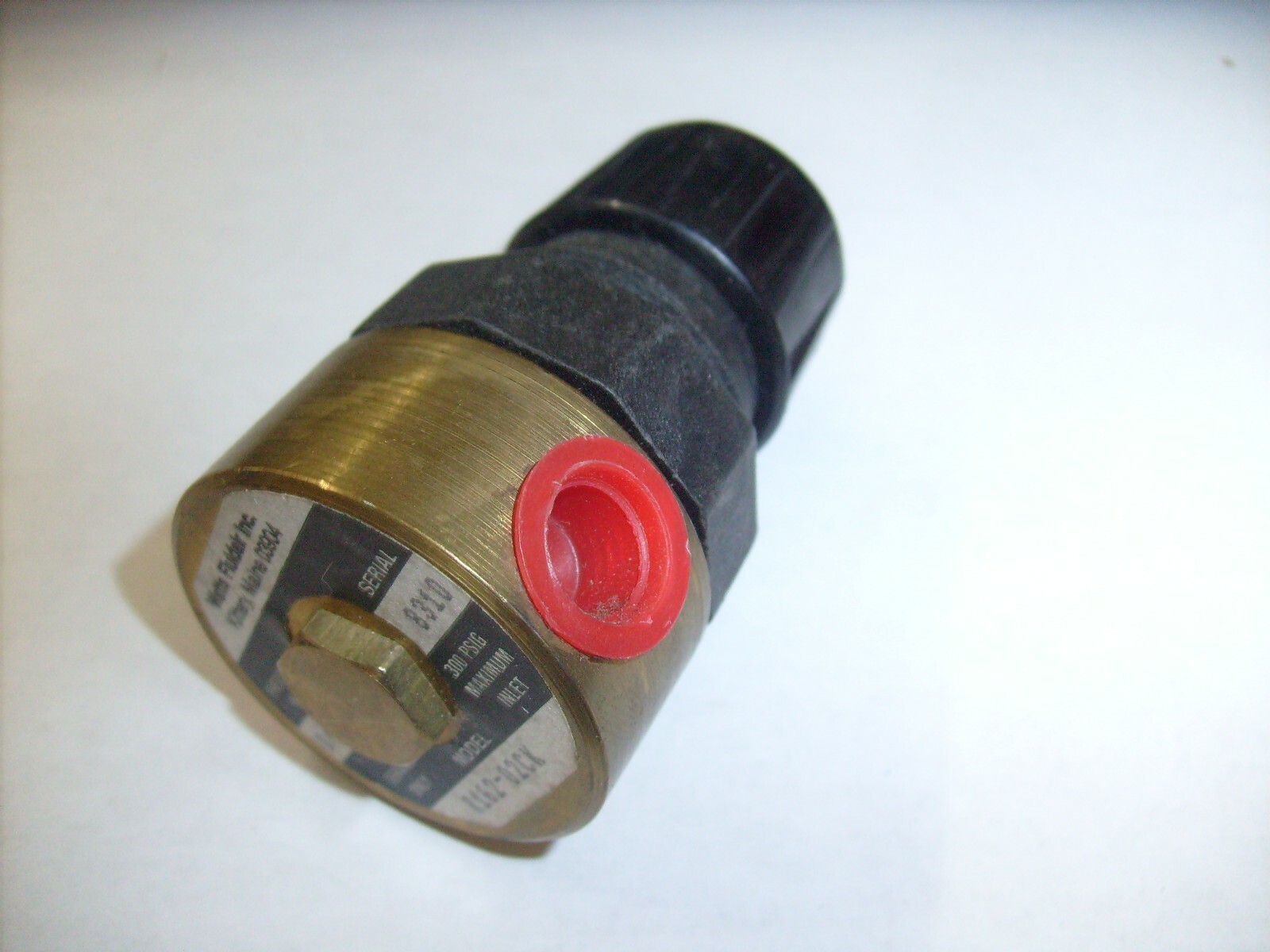 Watts FluidAir R162-02CK Regulator | eBay