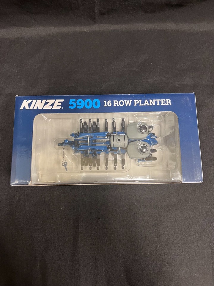 KINZE 5900 16 ROW PLANTER KZE1341 | eBay