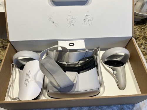 Oculus Quest 2 128GB VR Goggles Used Complete | eBay