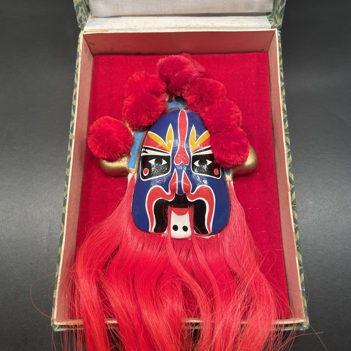 Ancient Chinese Opera Masks Traditional Beijing Opera Masks