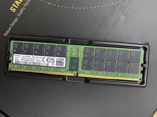 Sumsung 96GB DDR5 4800MHz EC8 RDIMM 2RX4 PC5-4800B-RA0-1010-XT RAM | eBay