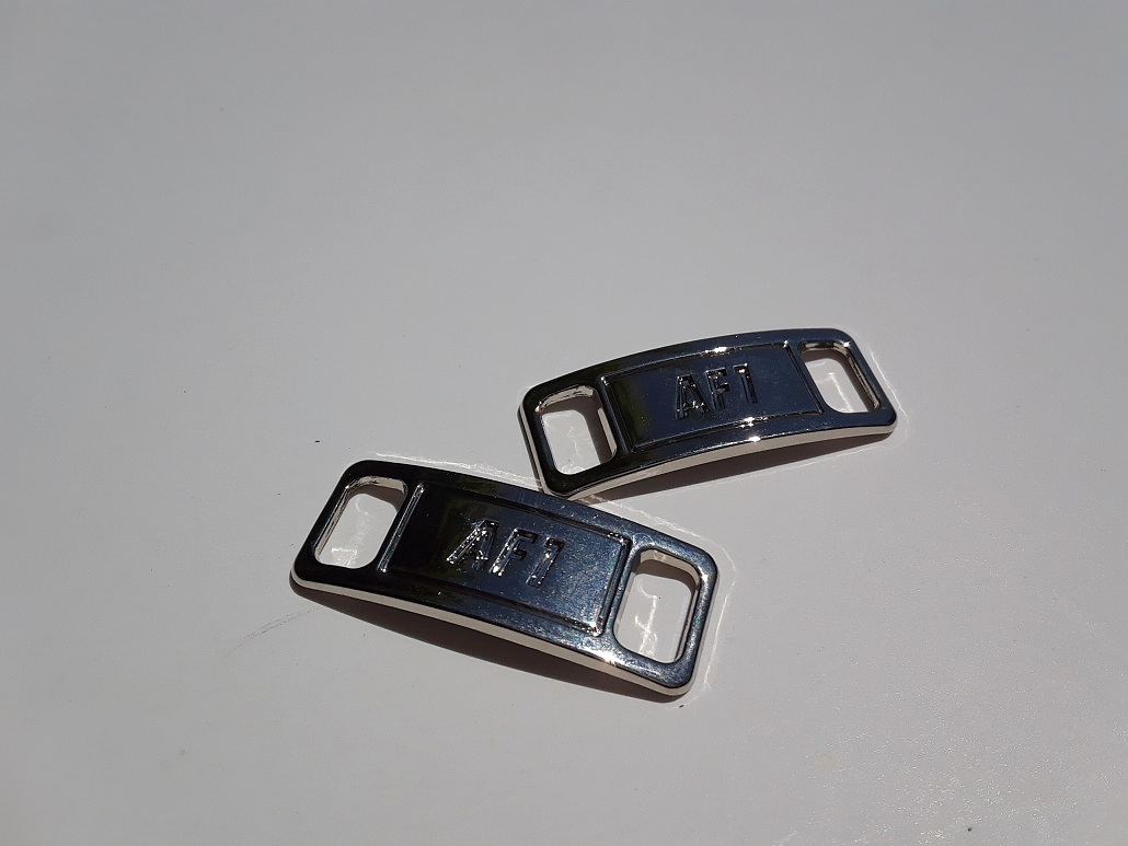 Af1 Buckle Air Force 1 Custom Buckle Colors: 🔵🔴⚫⚪💛🧡💙💚... [2pcs] | eBay