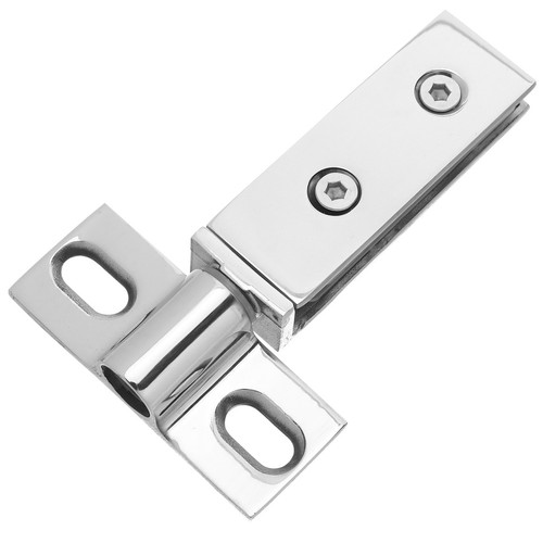 Metal Frame Shower Door Pivot Heavy Duty Hinge Glass Hinges Bathroom ...
