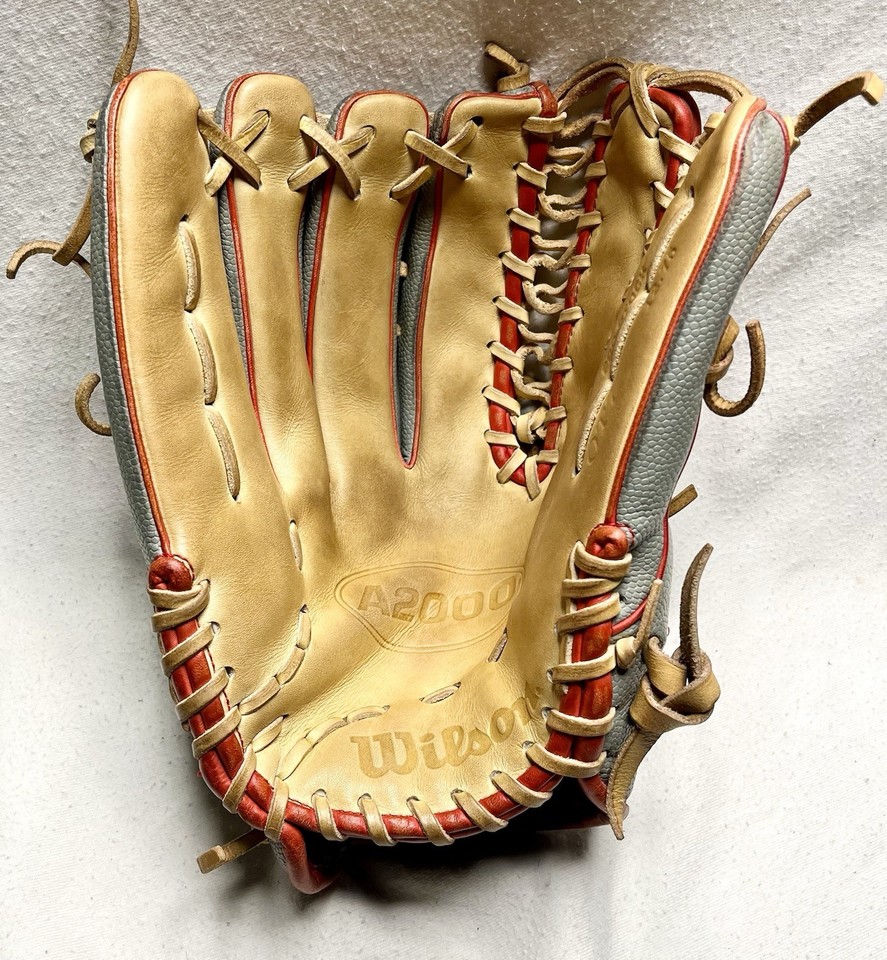 Wilson A2000 OT7 Pro-Stock 12.75” LHT baseball glove | eBay