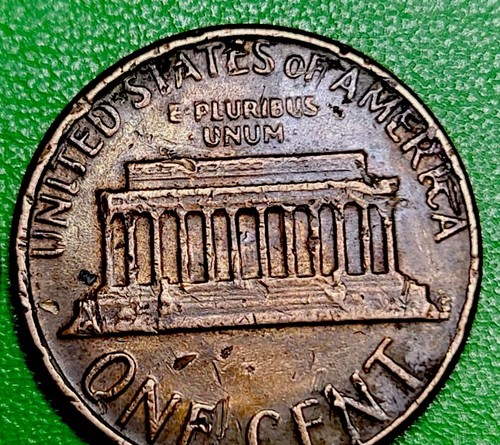 1981 D Lincoln Penny MULTIPLE ERRORS!🔥 "D" Split , "IC" smeared, +20 ...