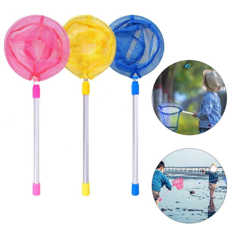 Dip Nets Fishing Net Dragonfly Net Fish Net Fishing Accessories Outdoor ...