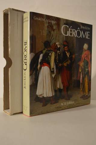 Jean Leon Gerome Orientalistes by Gerald M. Ackerman (2018, Hardcover ...