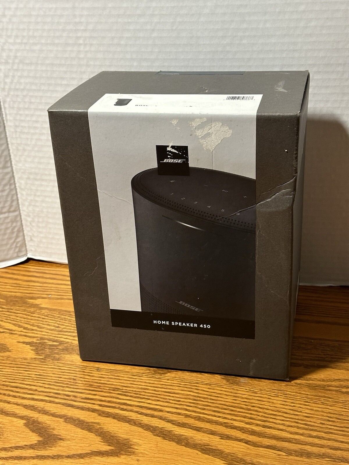 Bose Home Speaker 450 - Black for sale online | eBay