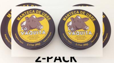 Manteca De Ubre La Vaquita 3.17 Oz. Topical Analgesic 2-PACK | eBay