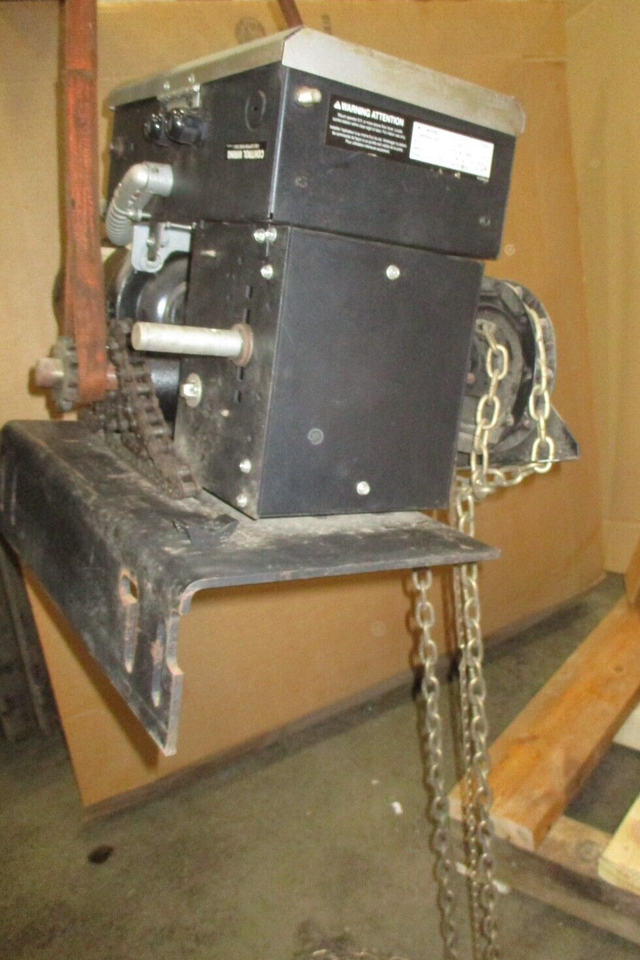 Lift Master Elite Series Logic 4.0 GH1043L4 E79930 Door Opener A8981ISU ...