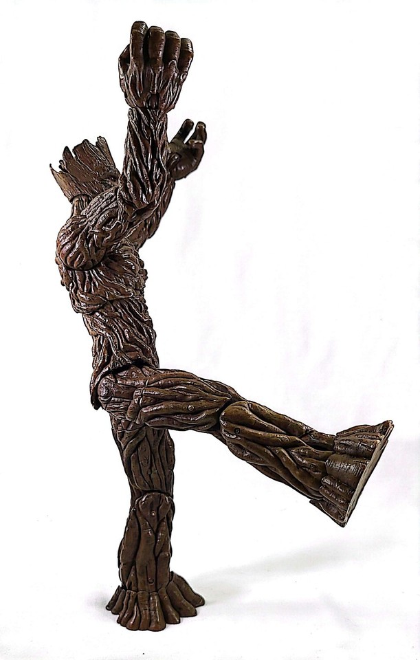 Marvel Diamond Select GROOT Guardians Of The Galaxy Special Edition ...