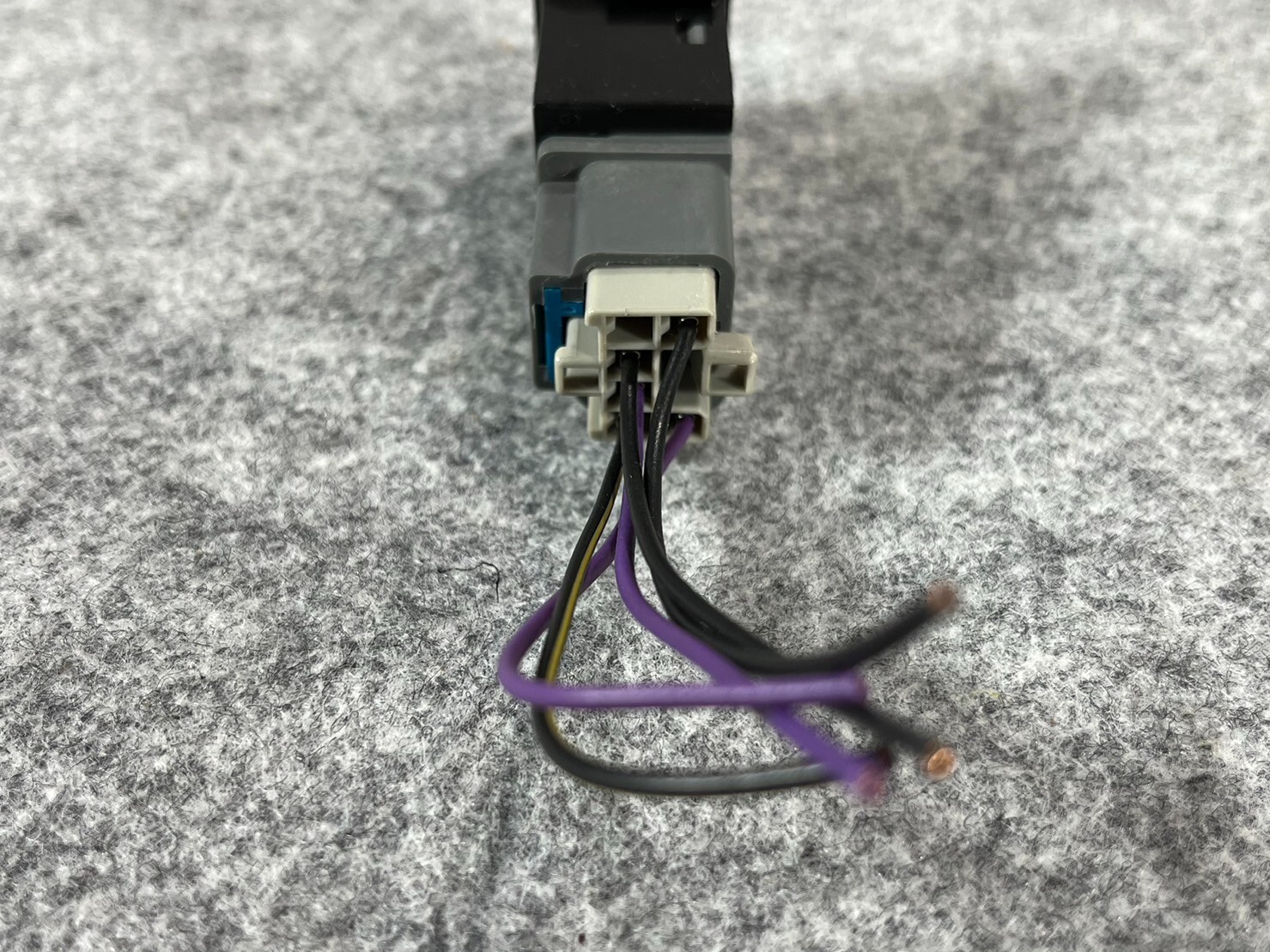 GG GD Impreza GG2 GG3 GDA GDB Honda OEM Genuine Fog Lamp Switch Relay ...