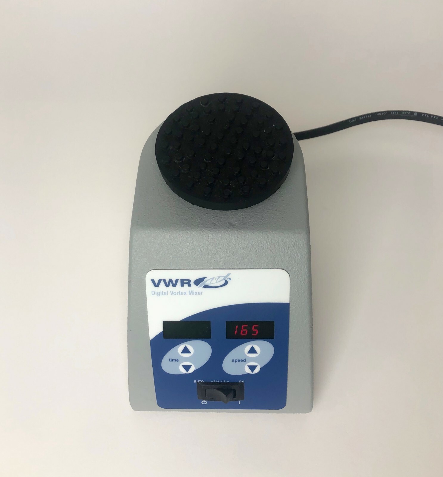 VWR Digital Vortex Mixer With Flat Head | eBay