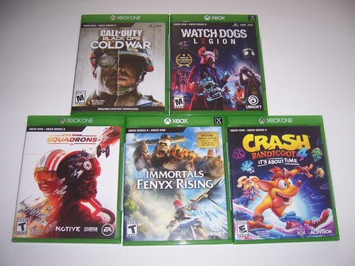 Xbox Series X Replacement Case Box Original Authentic Made by Microsoft ...