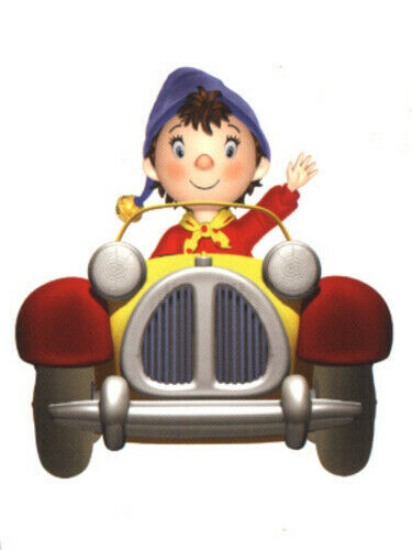 Noddy - Noddy And The New Taxi (DVD, 2002) for sale online | eBay