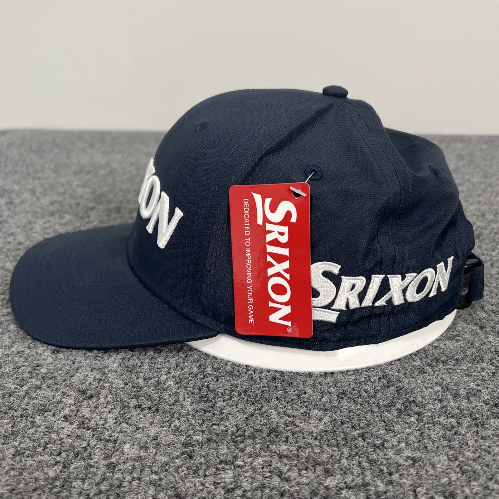 Srixon SRX Tour Original Adjustable Hat Cap Blue/White for sale online ...