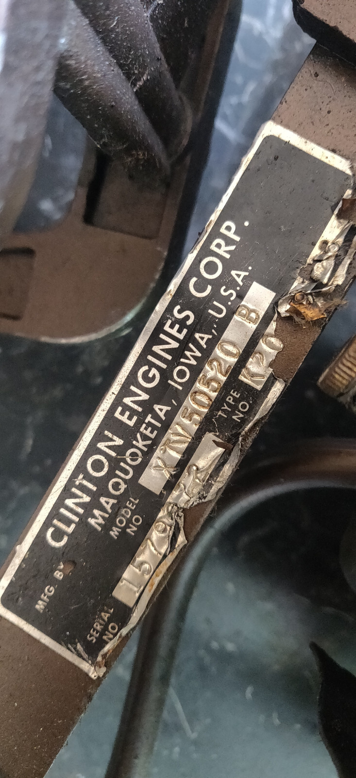 1977-80 SEA KING 2HP CLINTON MOTOR OUTBOARD Magneto | eBay