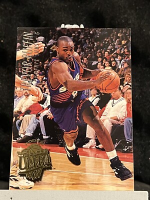 1994-95 Ultra Phoenix Suns #318 Trevor Ruffin Rookie Basketball NBA ...