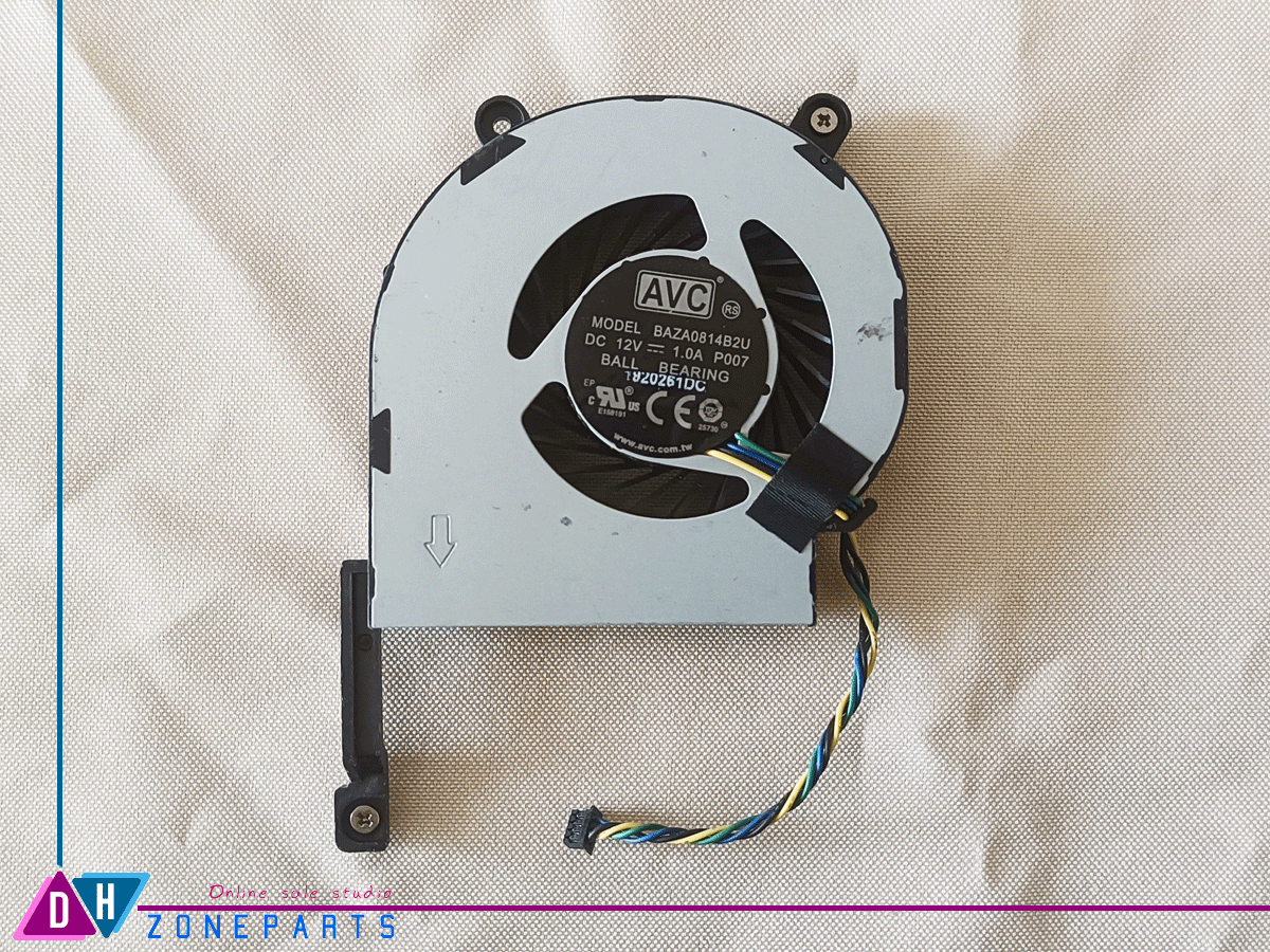 NEW CPU Cooling Fan For Lenovo ThinkCentre M73 M83 M93 M93p Cooler ...