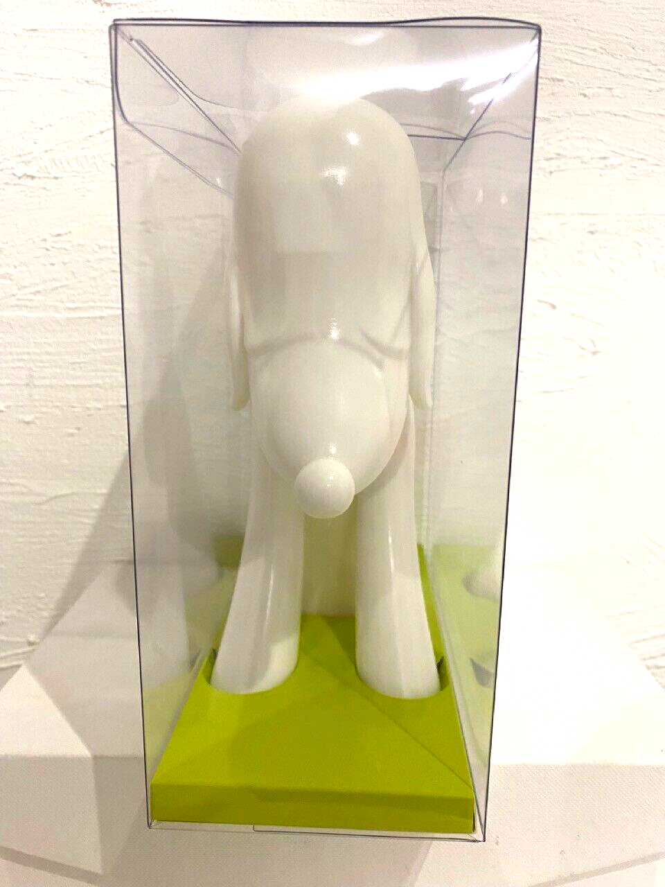 Yoshitomo Nara Museum of Art Limited Edition "Aomori Dog Piggy Bank ...
