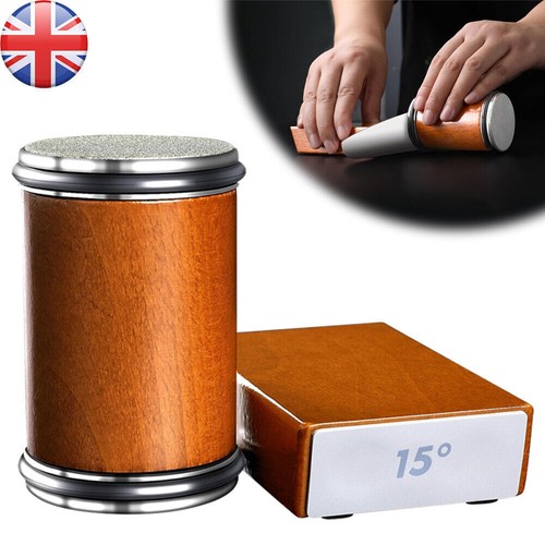 Rolling Knife Sharpener Pro Edge Sharpening Stone Premium Sharpeners ...