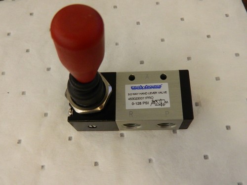 PRO-SOURCE Manually Operated Valve: Hand Lever 4530230011PRO | eBay