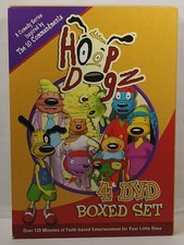 Hoop Dogz 4 DVD Boxed Set a Comedy Series Inspired by The 10 ...