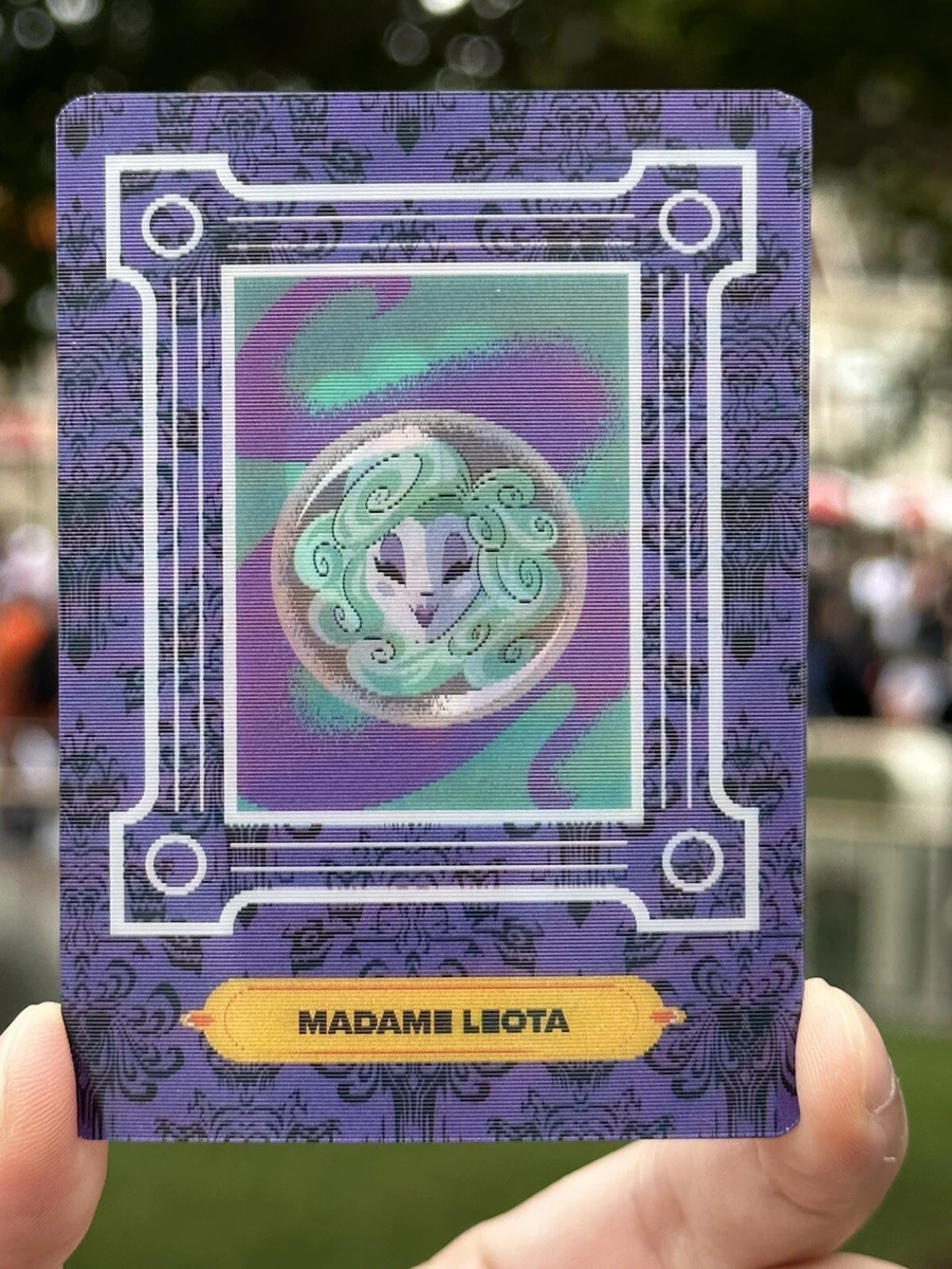 Eleanor Audley Madame Leota