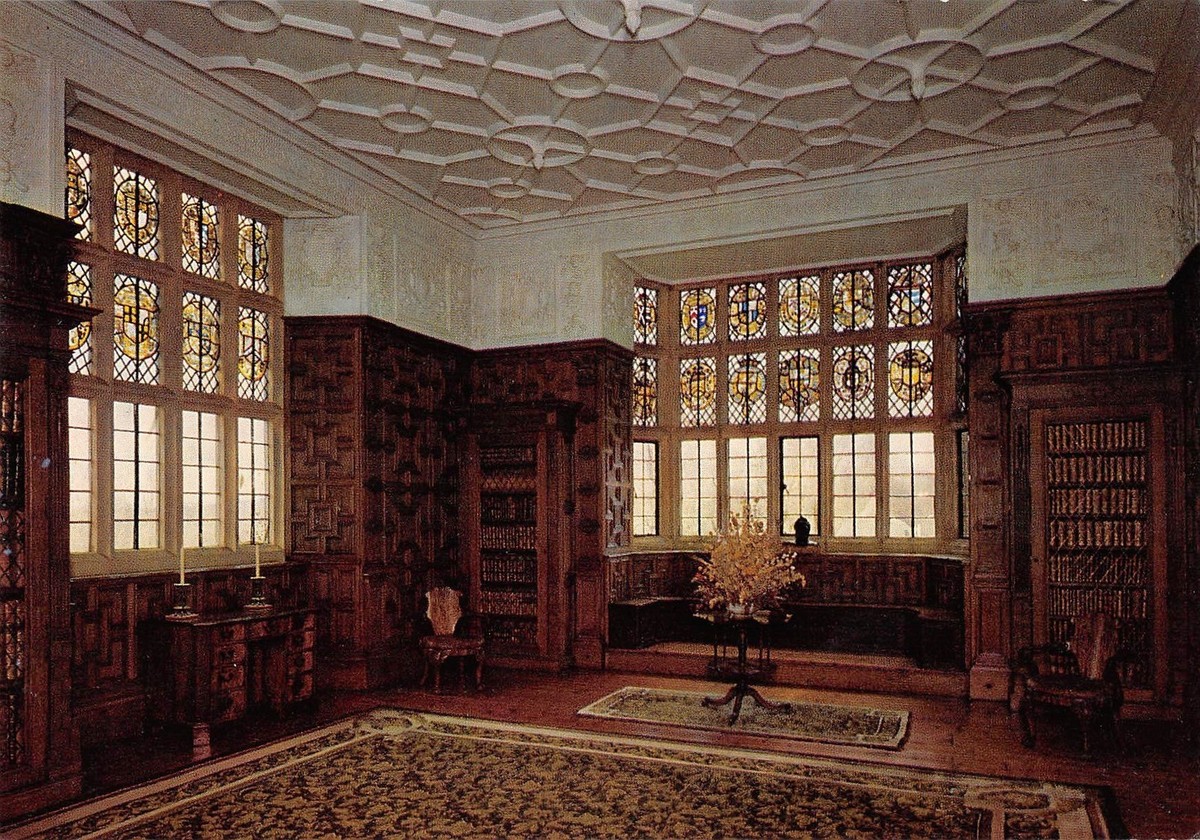 Montacute House Interior Robert Slack My Blog: 12 April 2013