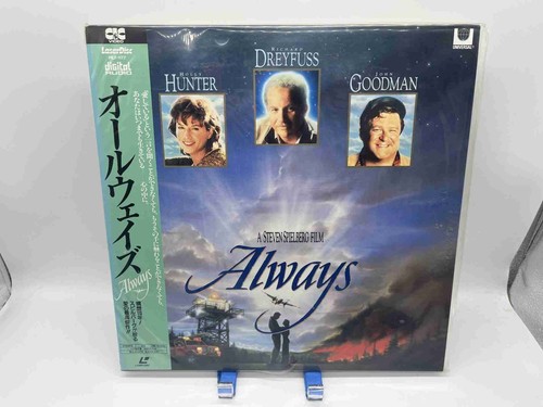 "Always" Japanese PILF-1177 Laserdisc LD - with Obi | eBay