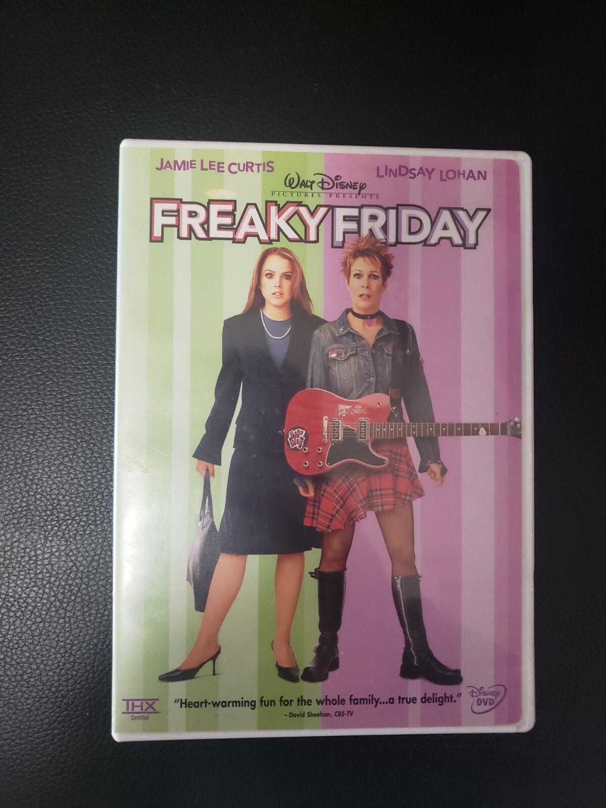 Freaky Friday 2003 Dvd