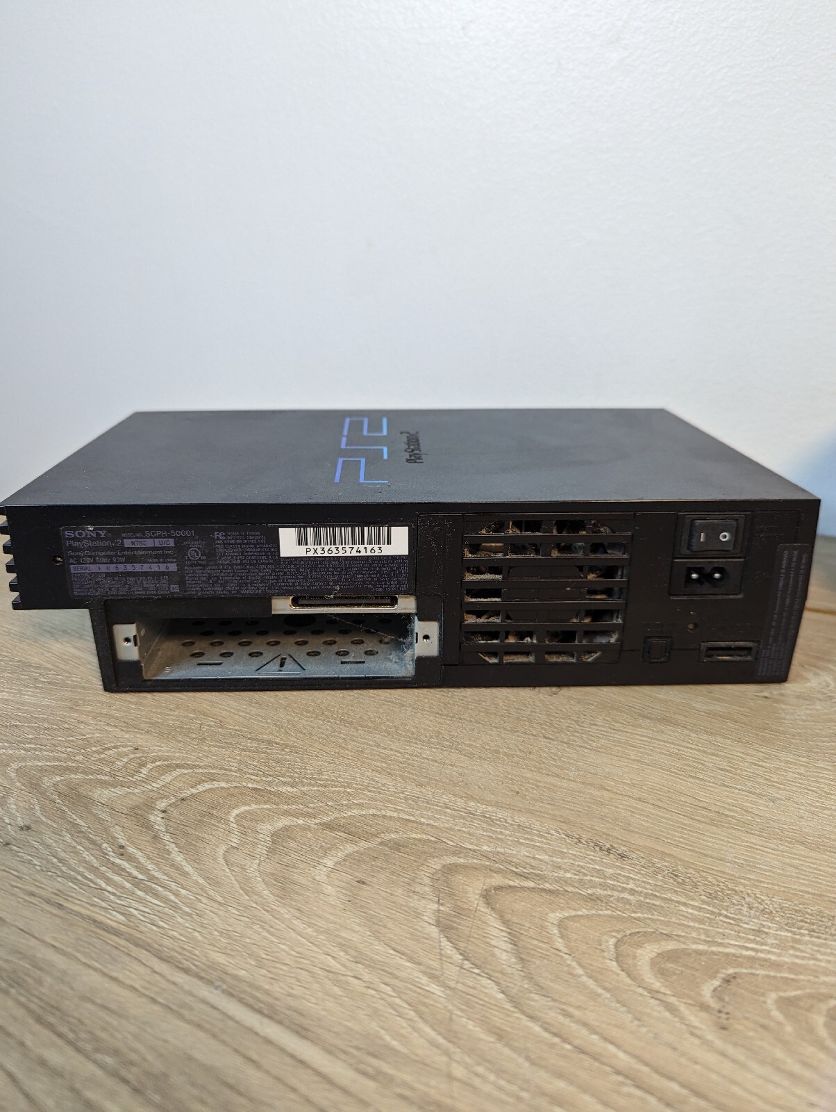 Sony PS2 PlayStation 2 Fat Console Bundle with 7 Games & 1 Controller ...