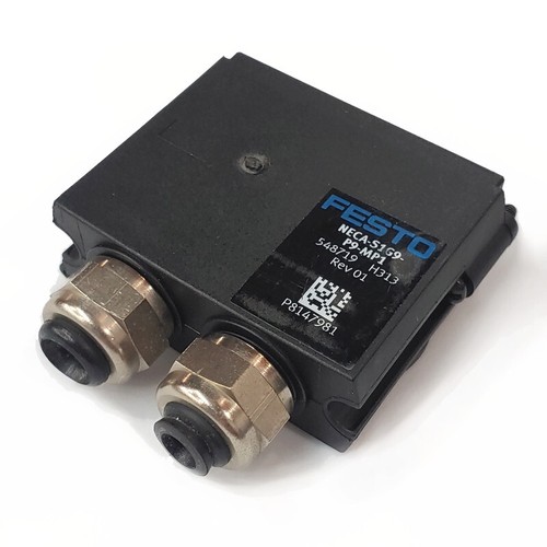 Festo 548719 NECA-S1G9-P9-MP1 Multi-Pin Plug Socket for Pneumatic ...