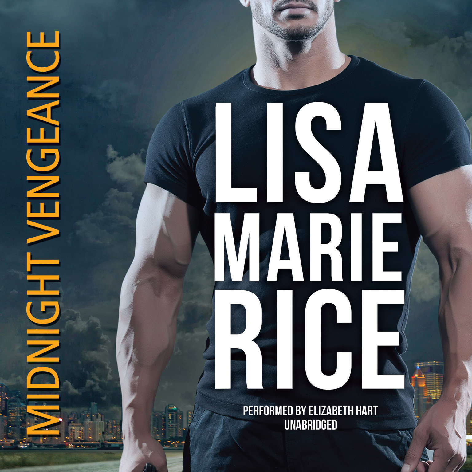 Midnight Vengeance by Lisa Marie Rice 2015 Unabridged CD 9781504650748 ...
