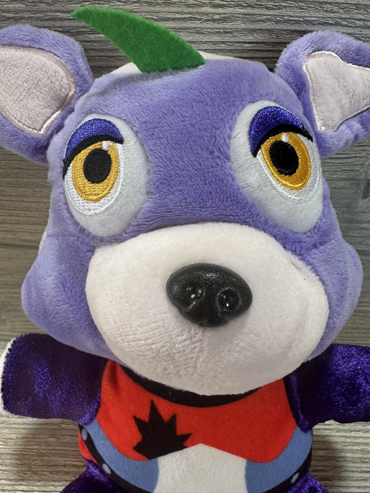 FIVE NIGHTS AT FREDDYS ROXANNE WOLF FUNKO PLUSH 2016 Plush | eBay